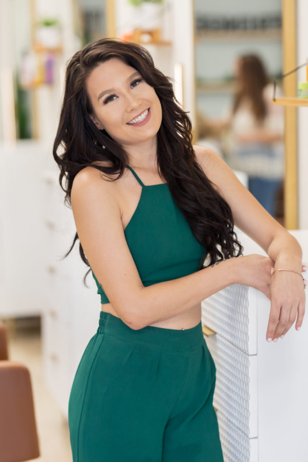 Headshot Photographer Tampa Homepage - Whitney Boyd Headshot Photography